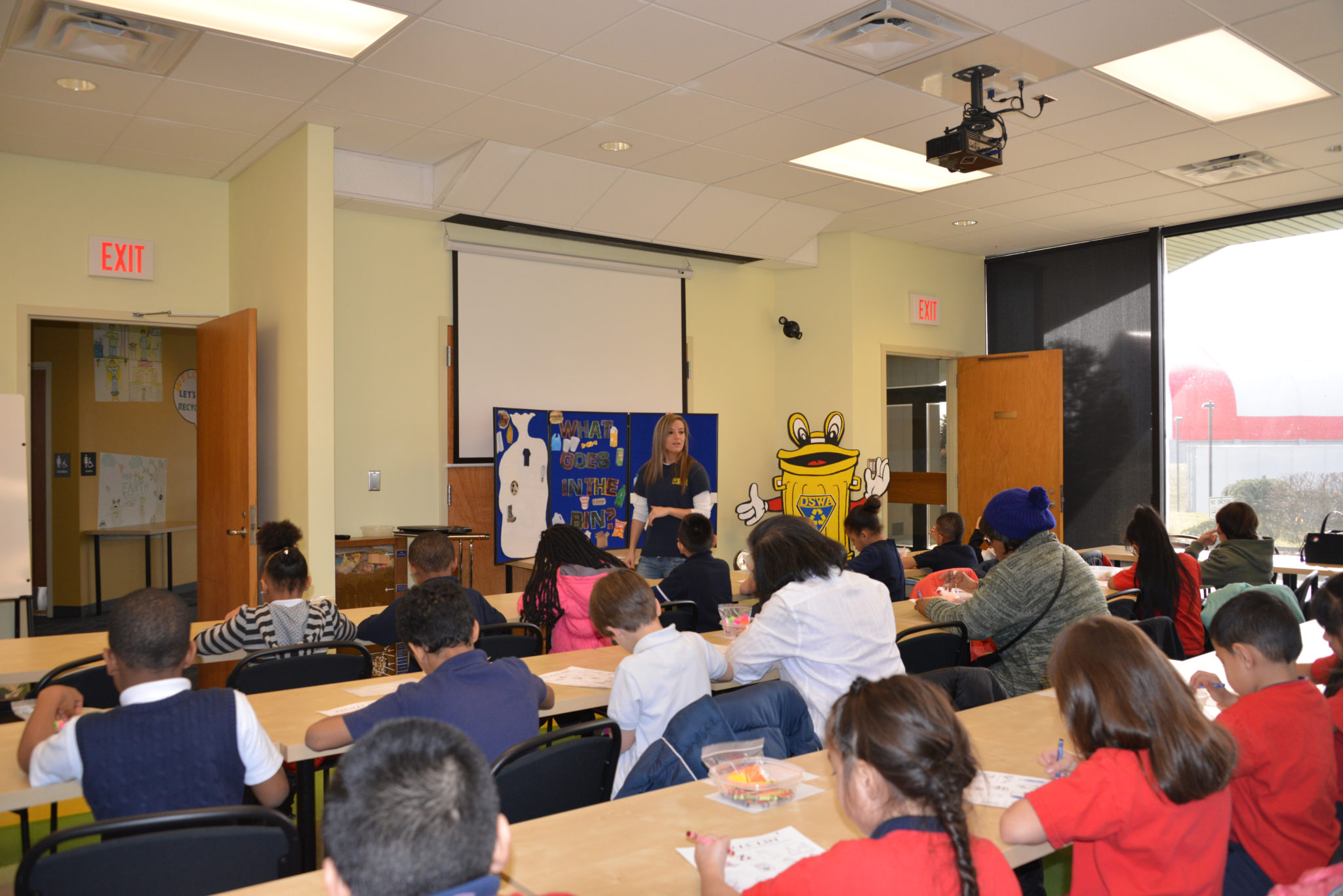 About – DSWA Education