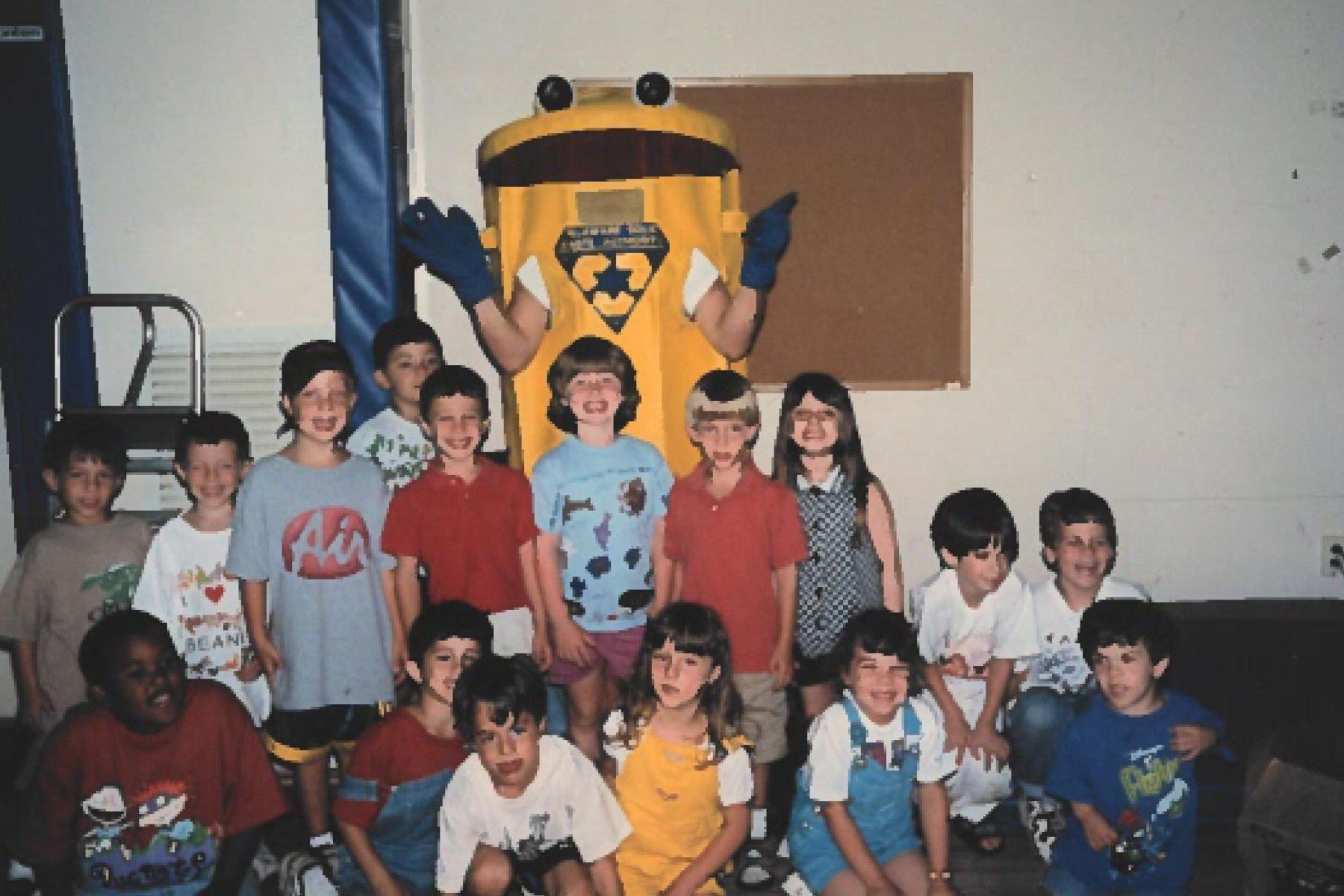 Trash Can Dan – DSWA Education